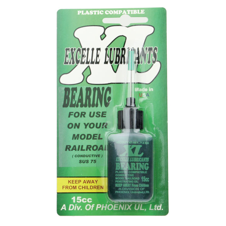 Excelle Lubricants XL 75 Bearing Lube 15ml — White Rose Hobbies