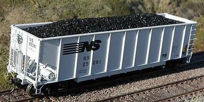 F&N Hobbies 81901 HO Scale Coal Load for BLMA/Atlas TopGons (2 Pack ...