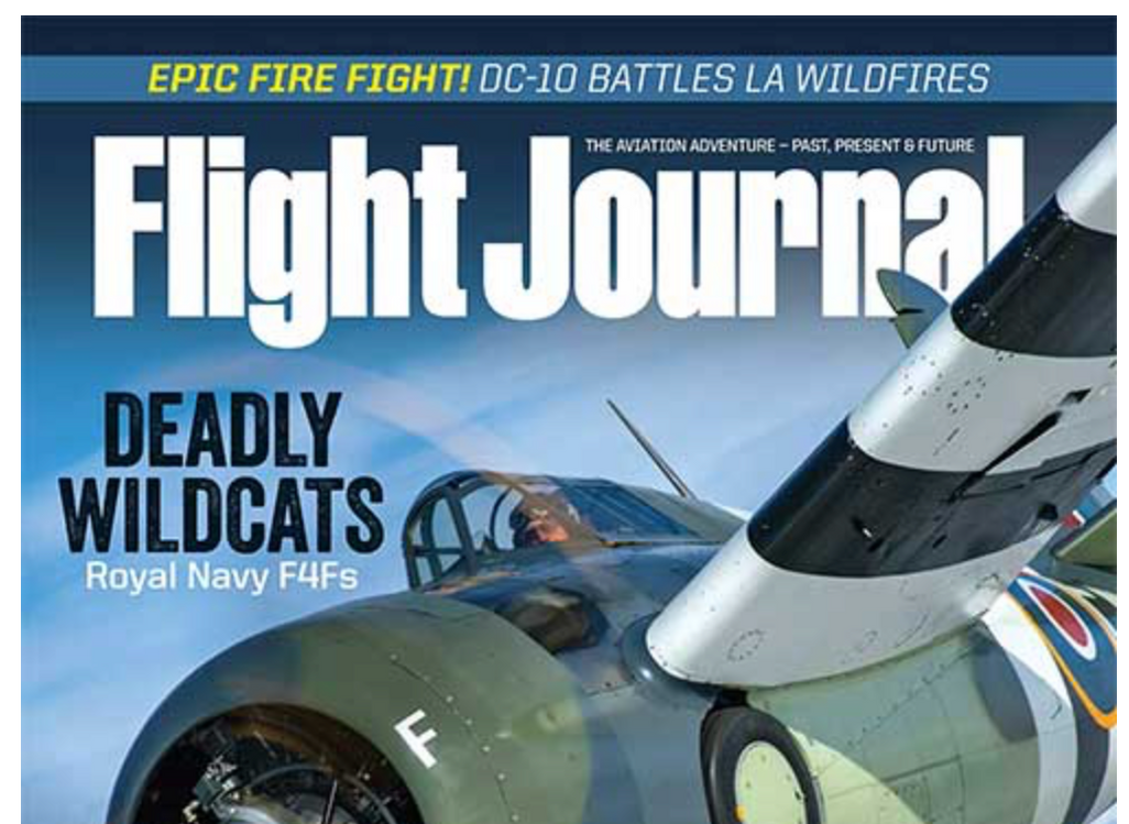Flight Journal Magazine May/June 2025 — White Rose Hobbies