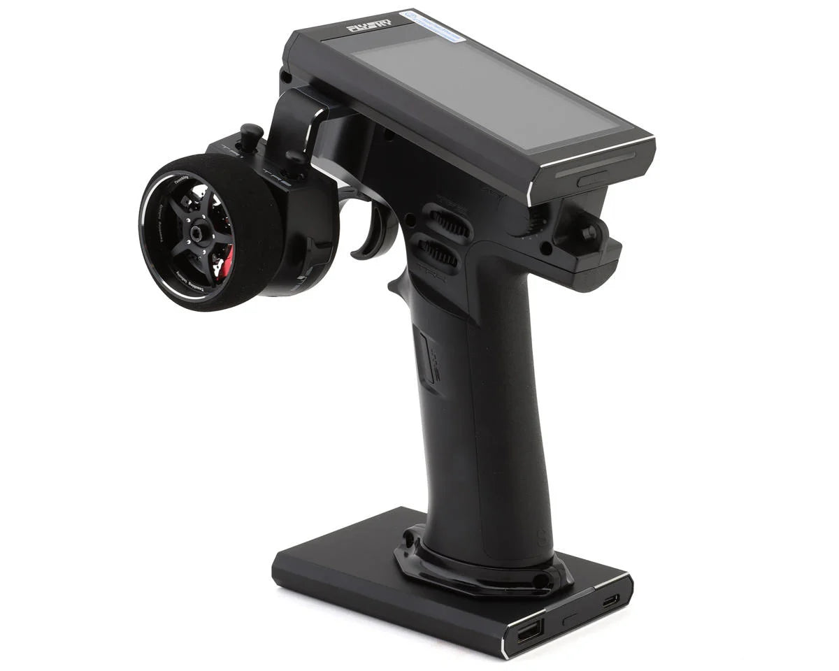 FLYSKY Noble NB4+ Ultra Low Latency Radio Transmitter with FGR4B Recei ...