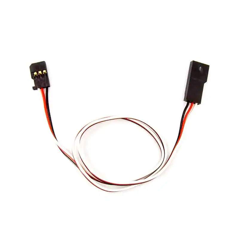 Futaba 16 Servo Extension Cord with J Connector — White Rose Hobbies