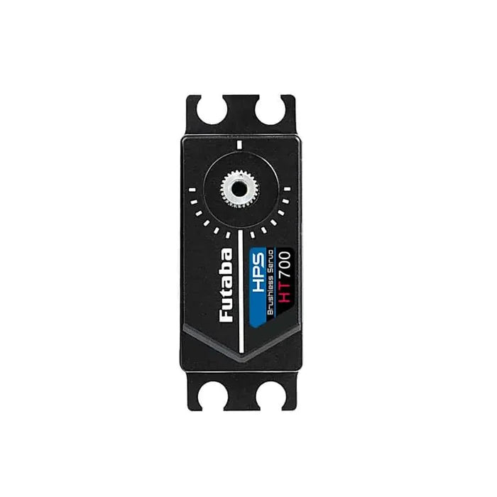 Futaba HPS-HT700 S.Bus2 High-Voltage Low-Profile Heli Tail Servo — White Rose Hobbies