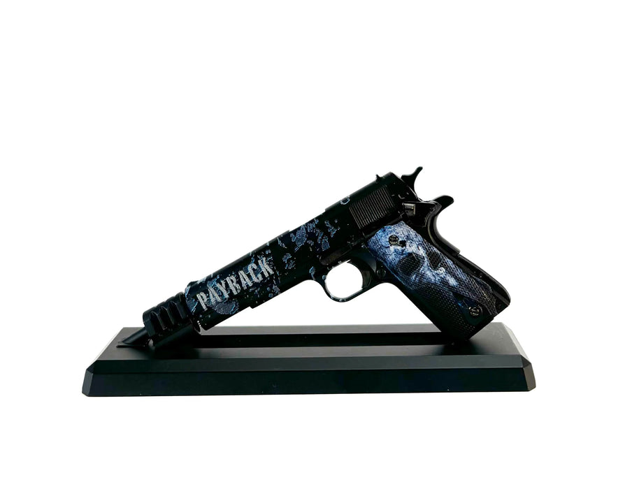 Goat Guns 1911 Payback Limited Edition — White Rose Hobbies