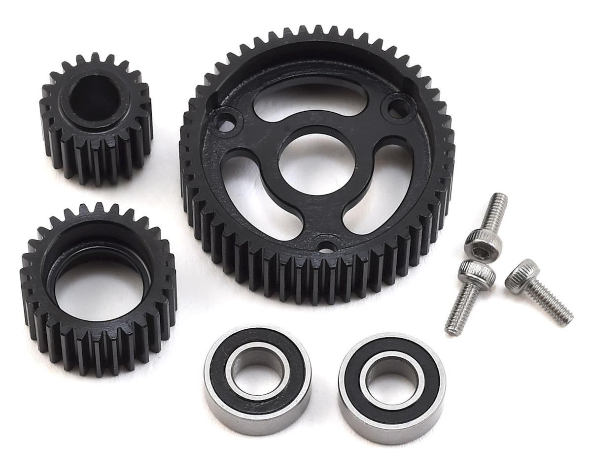 Incision by Vanquish IRC00190 Steel Transmission Gear Set — White Rose ...