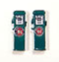 JL Innovative Design 816 HO Scale Sinclair Gas Pumps — White Rose Hobbies