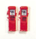 JL Innovative Design 817 HO Scale Phillips 66 Gas Pumps — White Rose ...