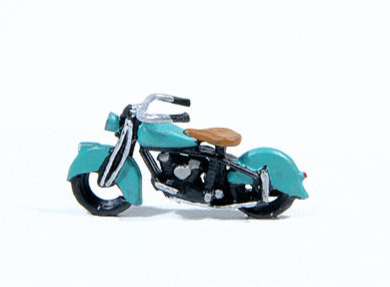 JL Innovative Design 911 HO Scale Custom Motorcycle Various Colors ...