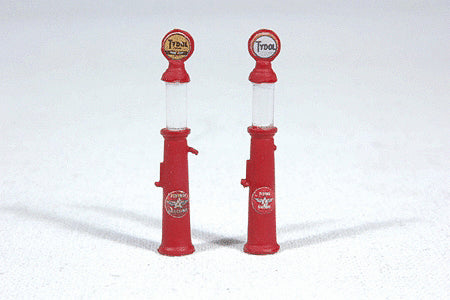 JL Innovative Design 939 HO Scale Flying A Gas Pumps — White Rose Hobbies