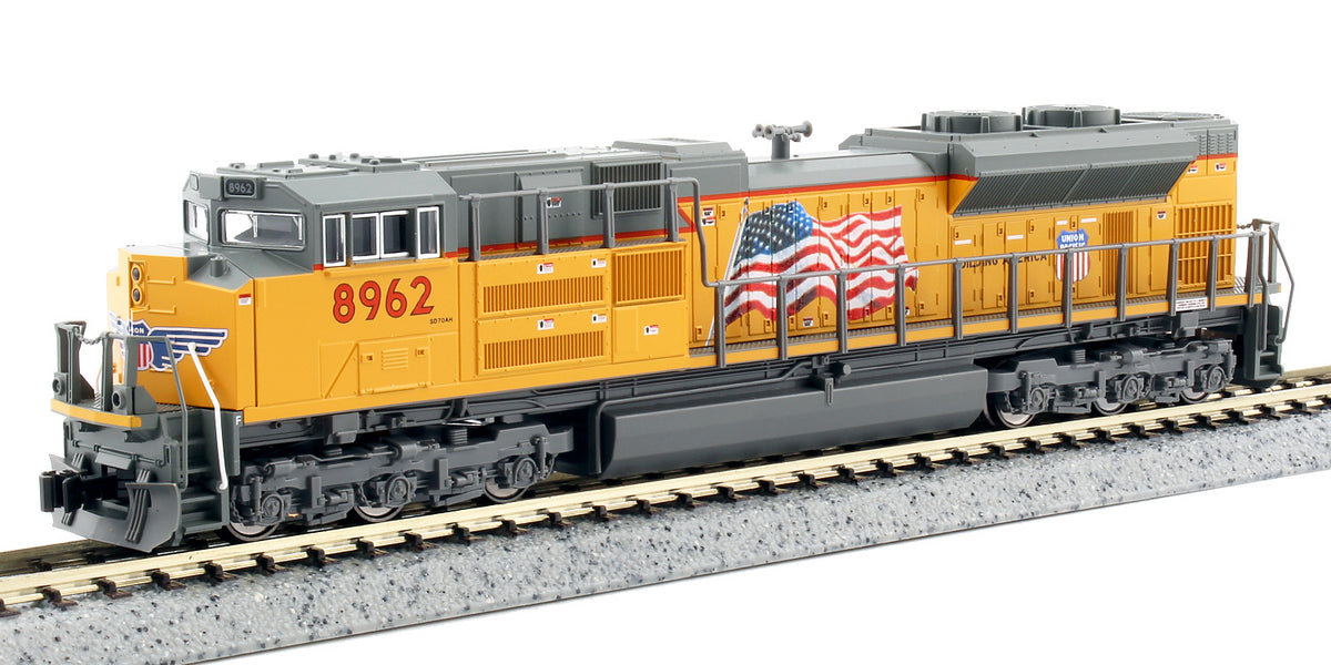 KATO 176-8529DCC N Scale EMD SD70ACe Union Pacific UP 8983 with DCC ...