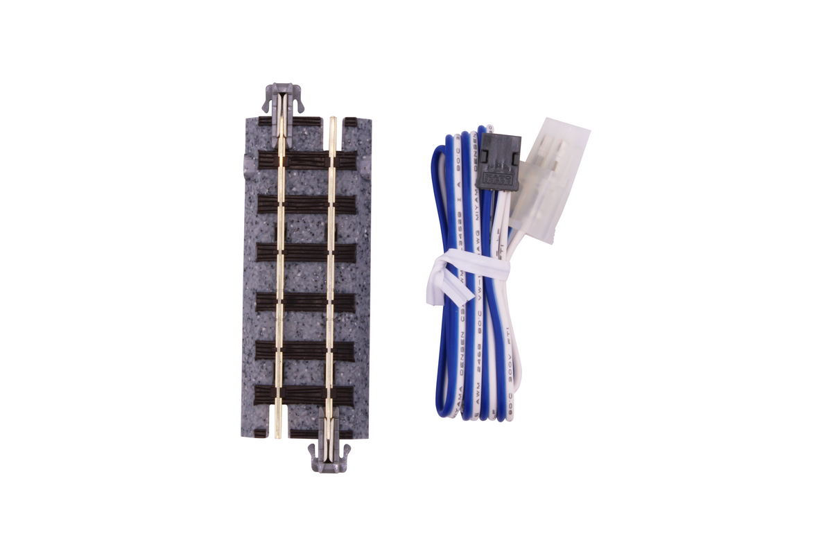 Kato 52-141 Narrow Gauge UniTrack 62mm (27/16”) Feeder Track — White Rose Hobbies