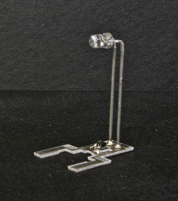 KATO 958048 HO Scale Superliner Lounge Lighting Kit — White Rose Hobbies