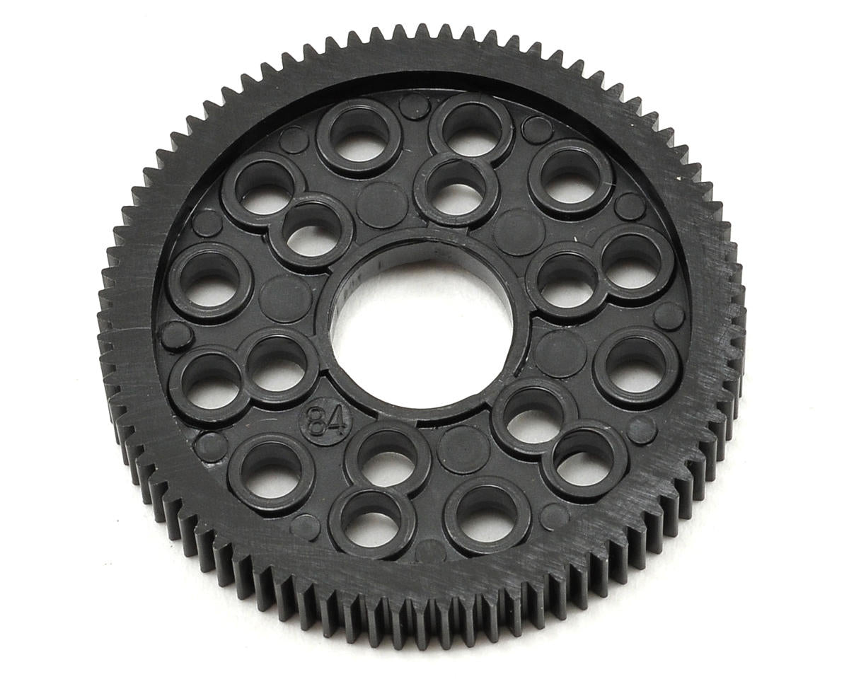 Kimbrough 205 84T 64P Spur Gear — White Rose Hobbies