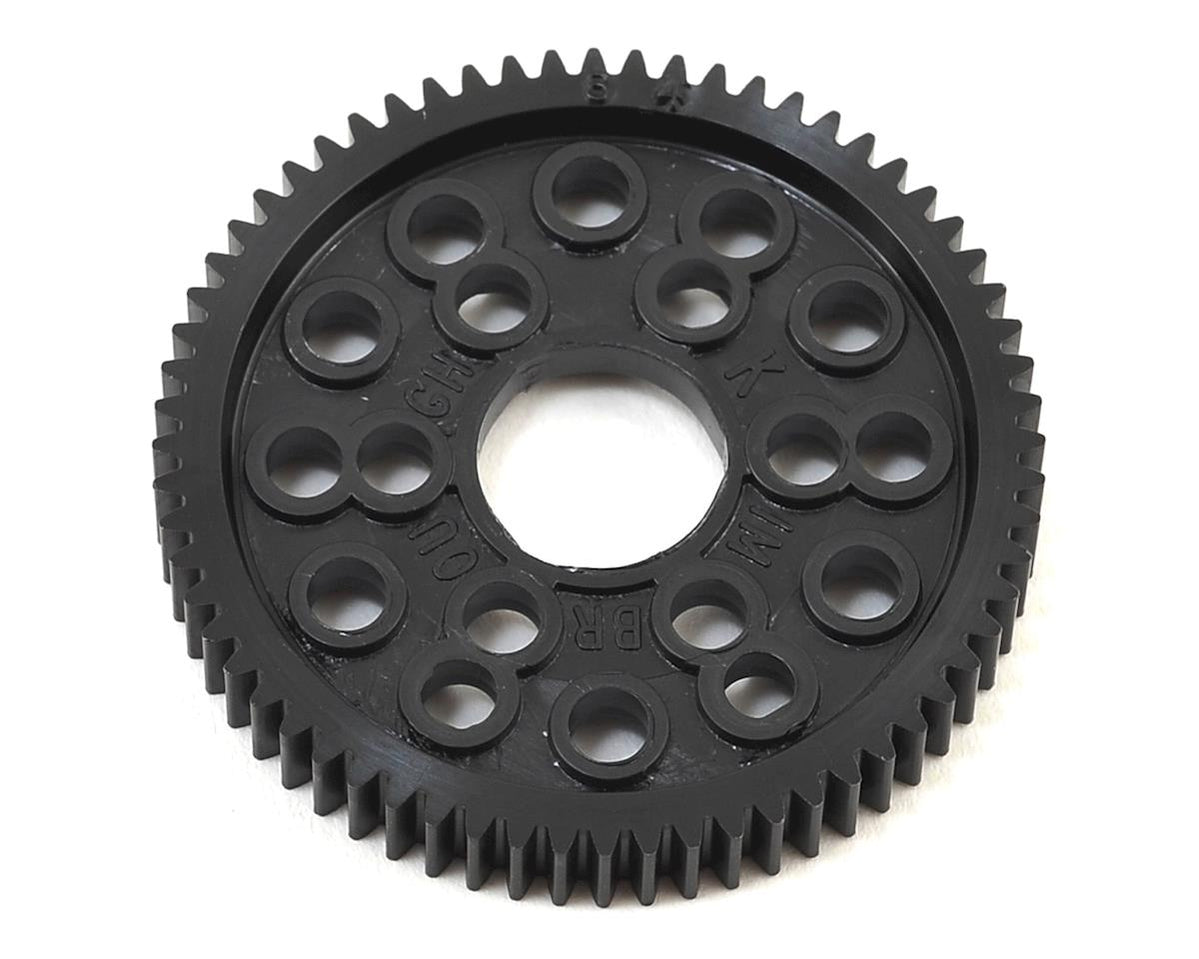 Kimbrough 300 64T 48P Spur Gear — White Rose Hobbies