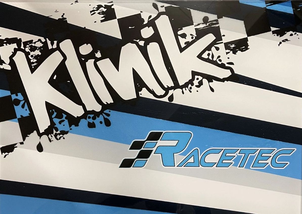 Klinik RC Racetec 1/10 and 1/8 Acrylic Setup Board — White Rose Hobbies