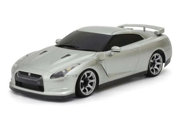 Kyosho 66608 First Mini-Z Nissan GTR (R35) — White Rose Hobbies
