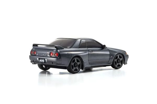 Kyosho MZP469GM ASC MA-020 Nissan Skyline GT-R NISMO R32 Gun Metallic ...