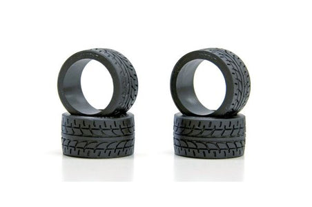 Kyosho MZW38-30 Mini-Z Racing Radial Wide Tire (30 Degree) for Mini-Z ...