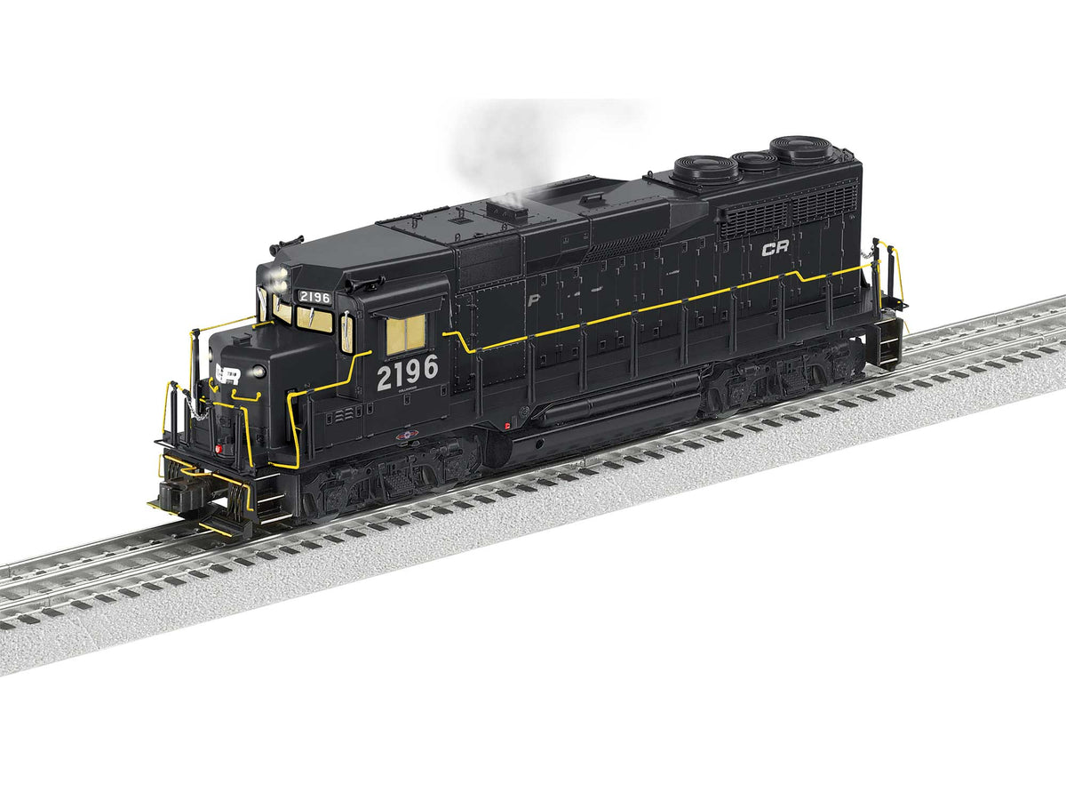 Lionel 2433122 O Scale EMD GP30 Diesel Conrail CR 2196 — White Rose Hobbies