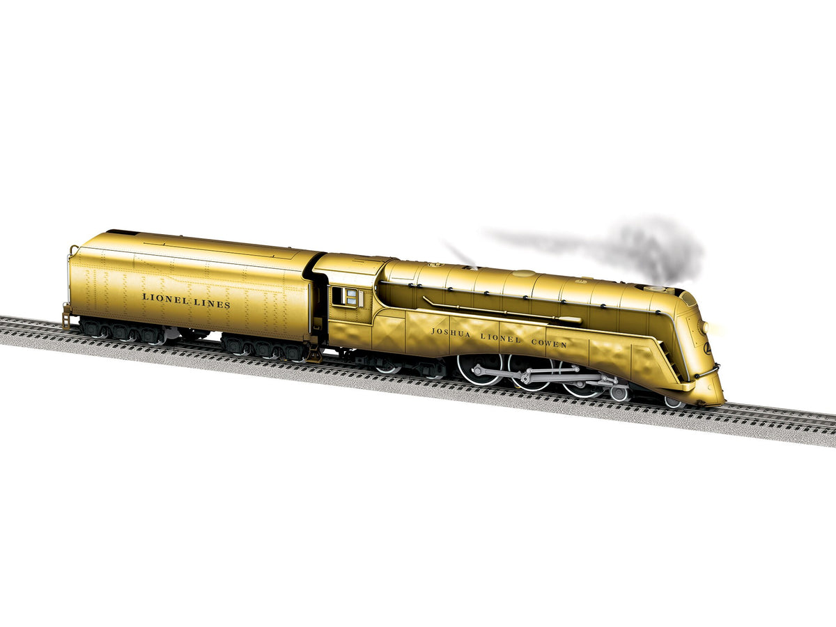 Lionel 2531125 O Scale 4-6-4 Commodore Vanderbilt Steam Loco Lionel Li ...