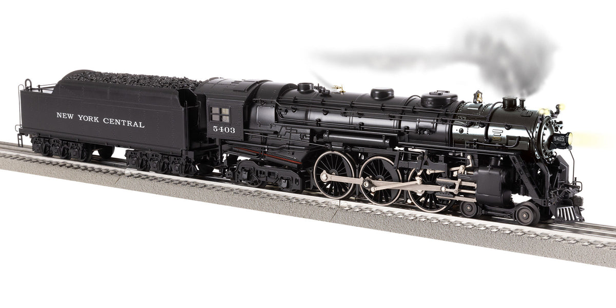 Lionel 2531280 O Scale 4-6-4 J1e Hudson Steam Loco New York Central NY ...