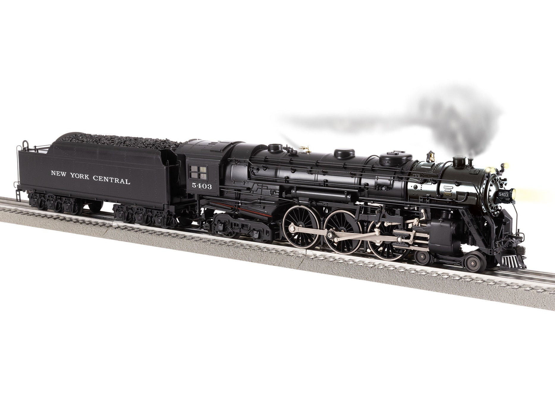 Lionel 2531280 O Scale 4-6-4 J1e Hudson Steam Loco New York Central NY ...