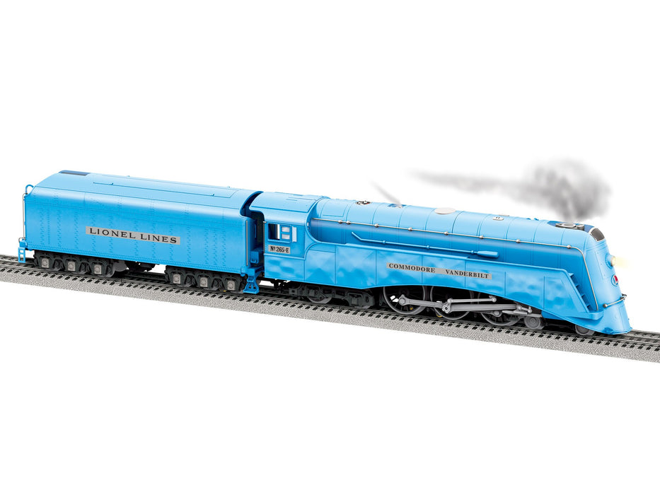 Lionel 2531380 O Scale 4-6-4 Commodore Vanderbilt Steam Loco Lionel Li ...