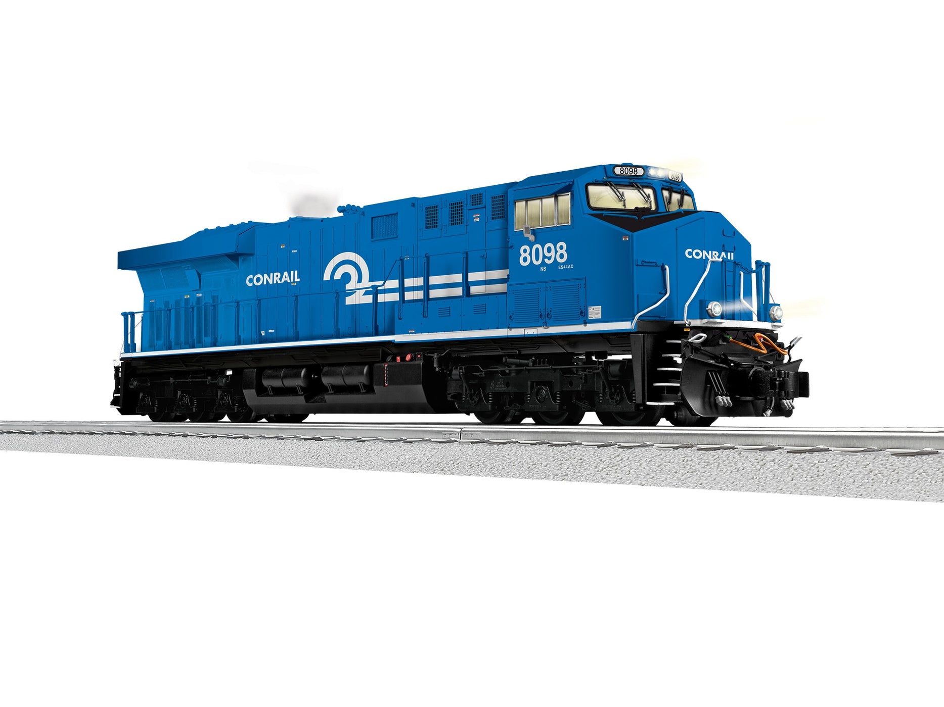Lionel 2533591 O Gauge LEGACY GE ES44 Norfolk Southern NS 8098 (Conrai ...
