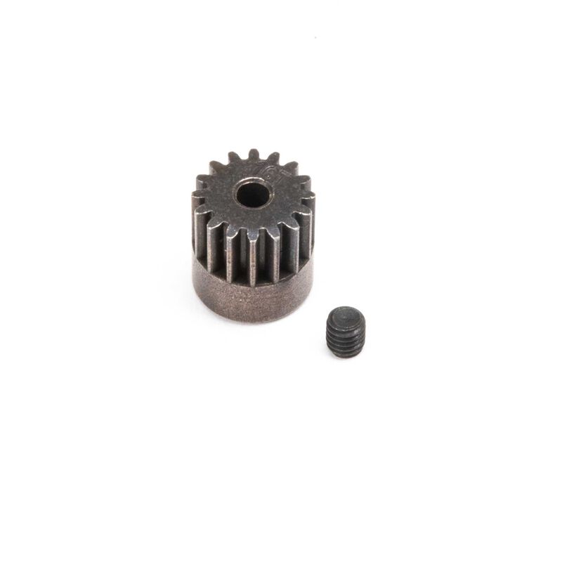 Losi LOS212054 16T 0.5M (2mm Shaft) Pinion Gear — White Rose Hobbies
