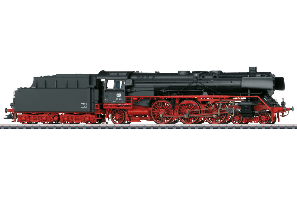 Marklin 39004 HO Scale Era III Deutsche Bundesbahn DB Class 01 Steam L ...