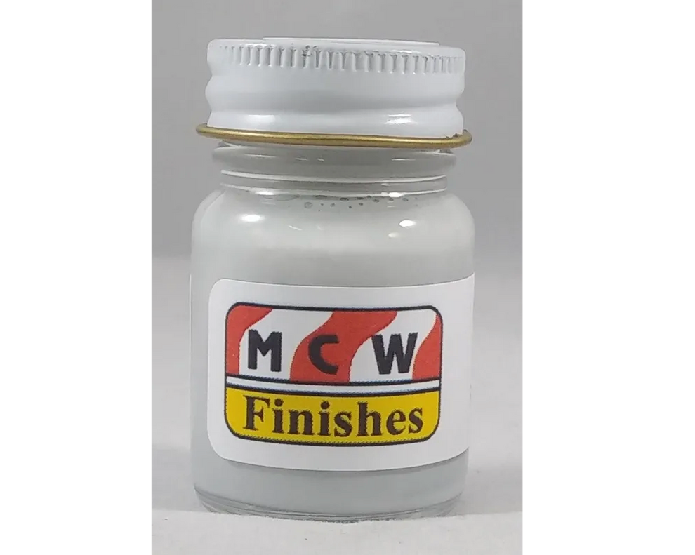 MCW Finishes MIL2168E Flat Gray FS36463 Enamel Paint 15ml (0.5oz ...