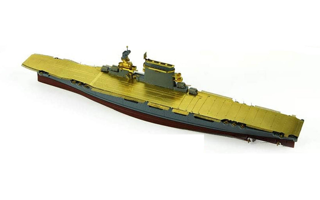Meng Model ES-007 1/700 U.S. Navy Aircraft Carrier U.S.S. Lexington Mo ...