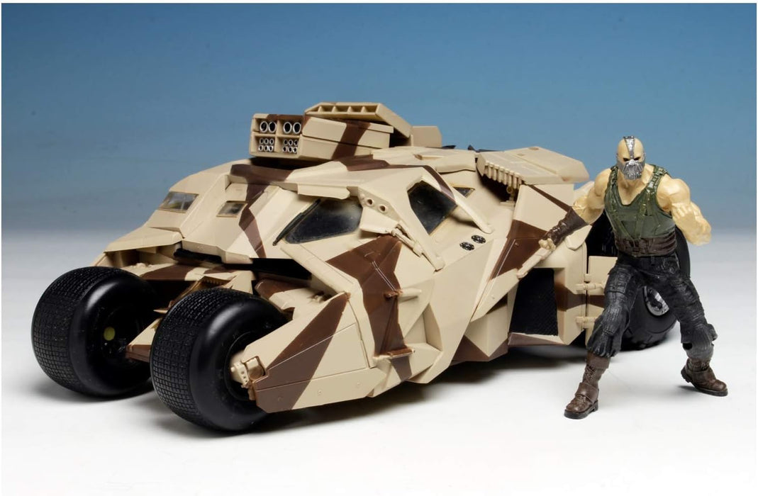 Moebius Models 967 1/25 Batman Dark Knight Armored Tumbler Skill Level ...