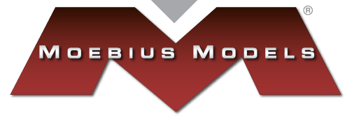 Moebius Models 2597 1/25 1969 Ford F-350 Wrecker 4×4 Truck Skill Level ...