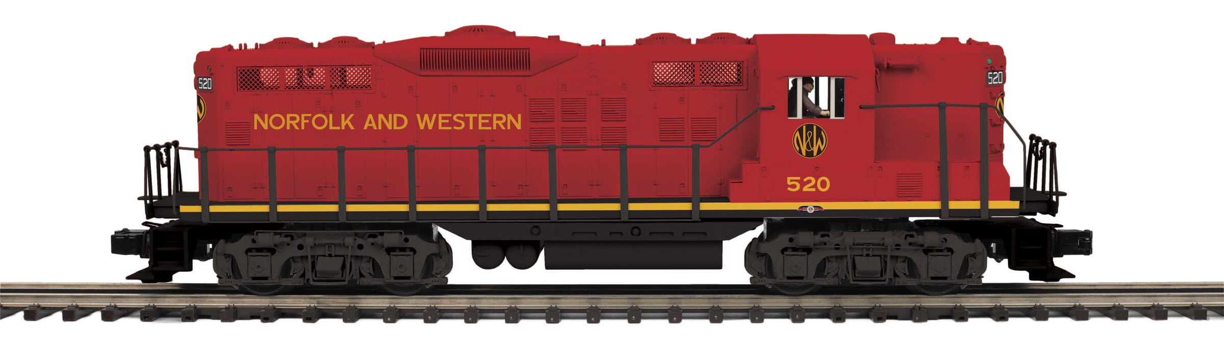 MTH Engines – Stockyard Express LLC