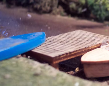 Osborn Model Kits 1017 HO Scale Dock for Boats Kit — White Rose Hobbies