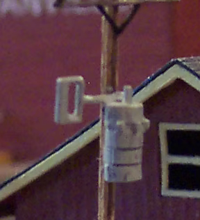 Osborn Model Kits 1106 HO Scale Transformers for Utility Poles (10 Pac ...