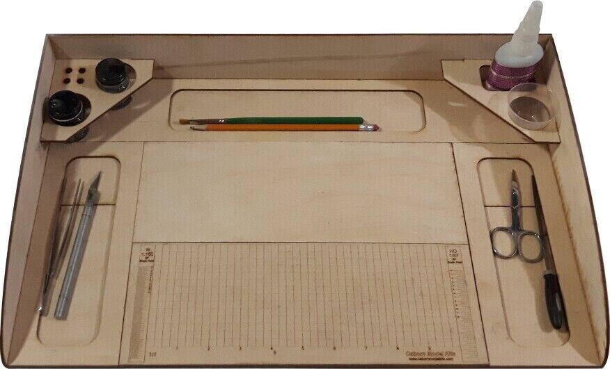 Osborn Model Kits 7006 Hobby Work Station — White Rose Hobbies