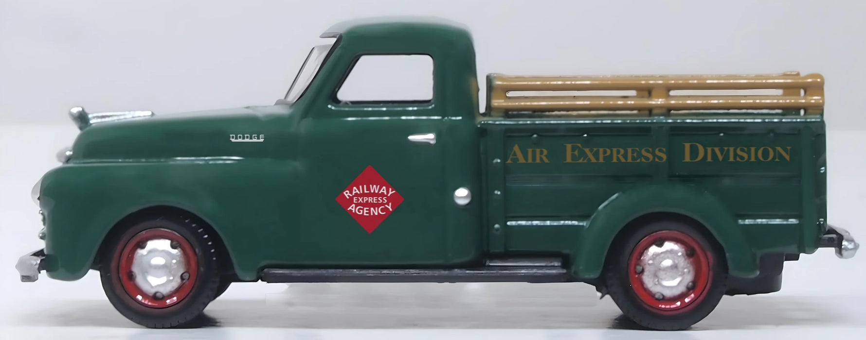 Oxford Diecast 87DP48004 HO Scale 1948 Dodge B-1B Pickup Truck - REA ...