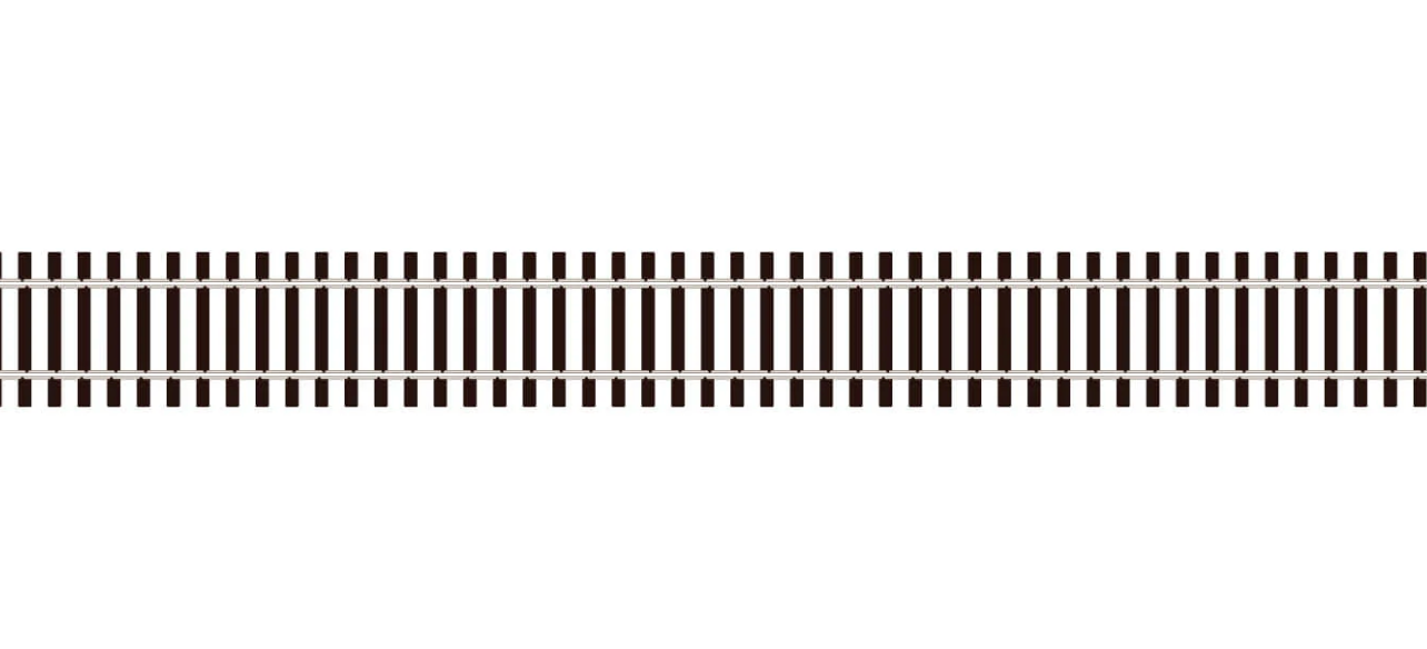 Peco SL-7000 HO Scale Code 70 36" Flex Track with Wooden Ties (25 Pack ...