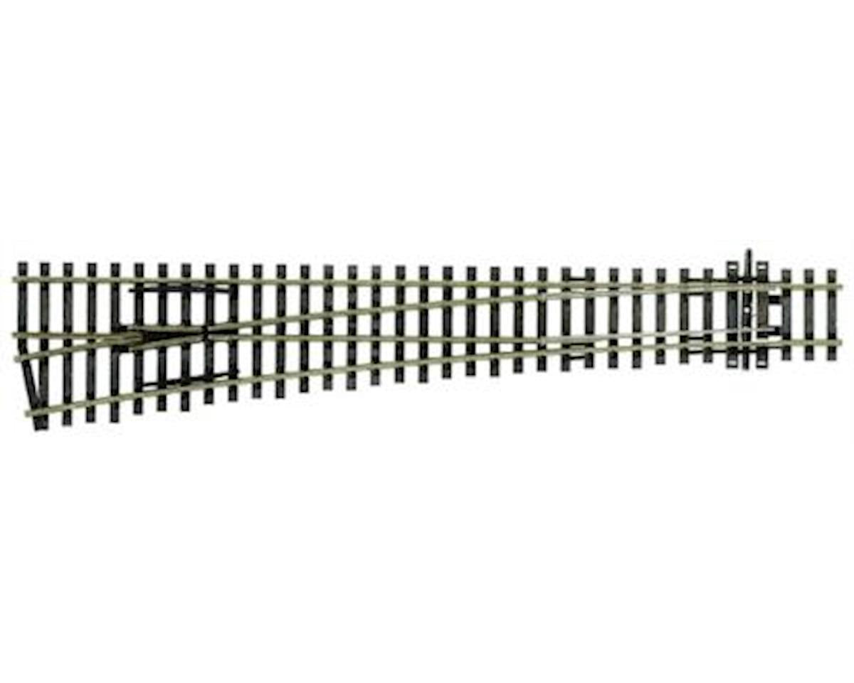 Peco SL-89 HO Scale Code 100 Track Insulfrog Large Left-Hand Turnout ...