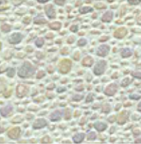 Plastruct Model Parts 91582 PS-74 HO Scale Random Polished Stone ...