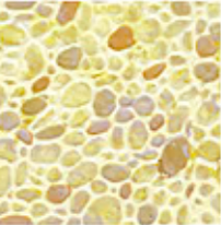 Plastruct Model Parts 91588 PS-80 O Scale Random Polished Stones (2 Pa ...