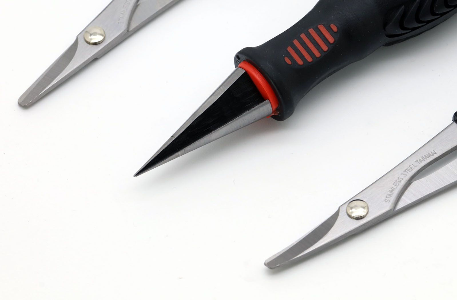 Powerhobby 0152 RC Body Reamer and Scissors Set — White Rose Hobbies