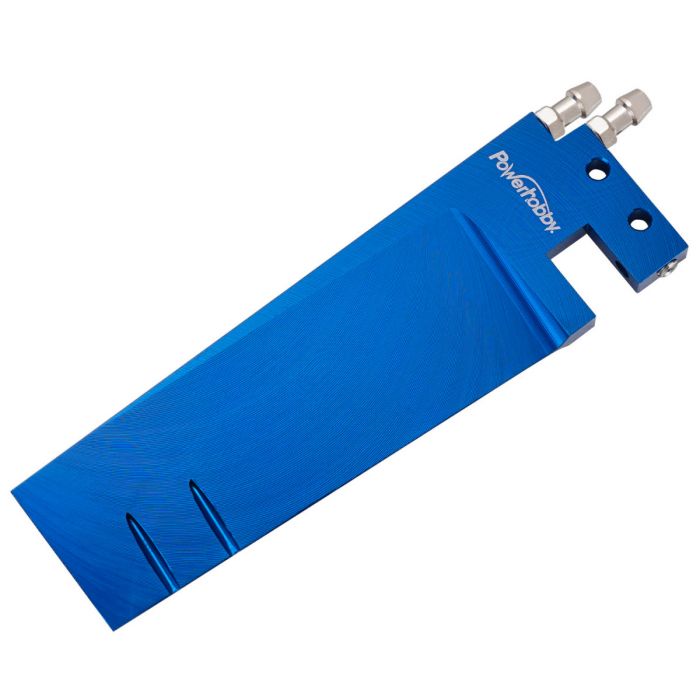 Powerhobby PHBTRX442 Dual Pick up Rudder for Traxxas Spartan — White ...