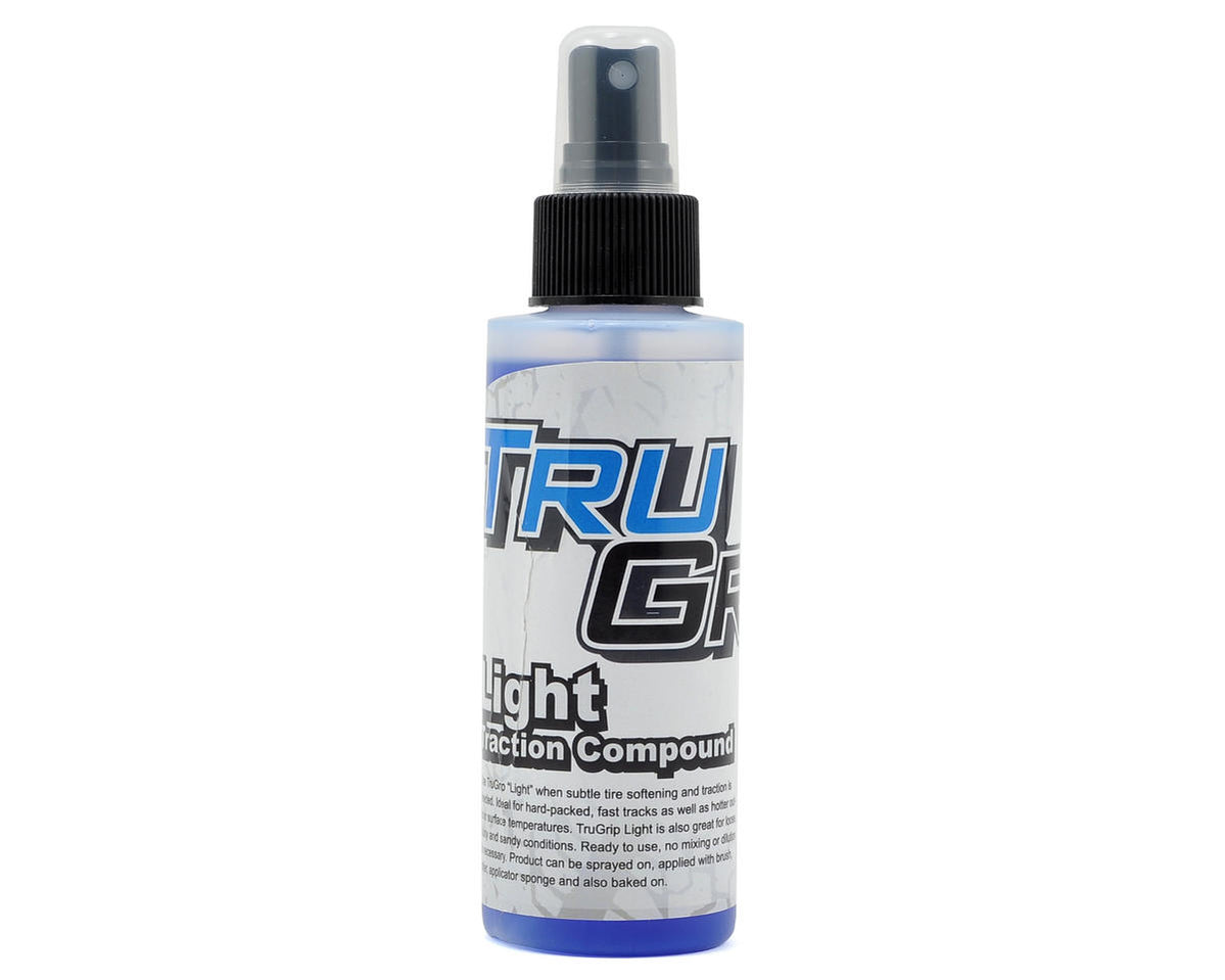 ProTek RC 1630 TruGrip Light Traction Tire Compound 4oz — White Rose ...