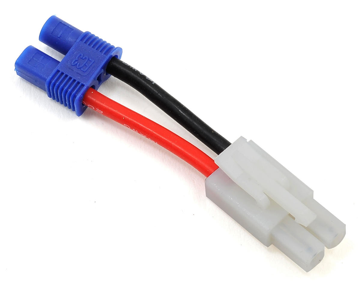 Protek RC Female EC3 to Male Tamiya Plug Adapter — White Rose Hobbies