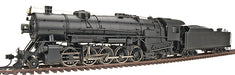 Proto 2000 920-60013 HO Scale USRA 2-10-2 Steam Loco Unlettered with D ...