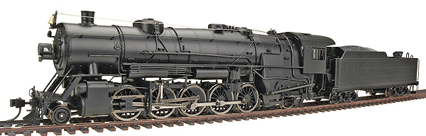 Proto 2000 920-60013 HO Scale USRA 2-10-2 Steam Loco Unlettered with D ...