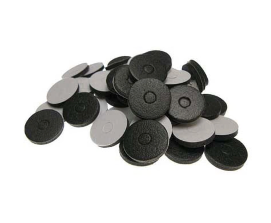 Racers Edge 099B Maxi Mount Foams (50 Pack) — White Rose Hobbies