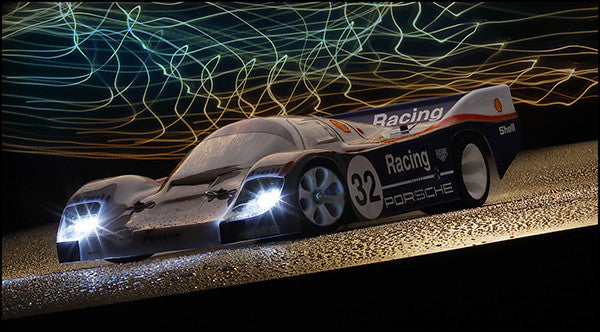 Racers Edge 1030 Universal Plug-N-Play LED Head & Tail Light Set ...